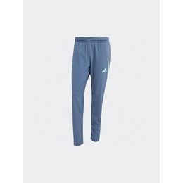adidas Performance Workout Pants female Blue size M