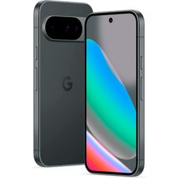 Google Smartphone »Pixel 10« Obsidian Obsidian 5G, NFC, WLAN, Bluetooth, Gorilla-Glas
