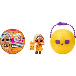 L.O.L. Surprise! Anziehpuppe »L.O.L. Surprise Spooky Party - Pumpkin Pretty« bunt