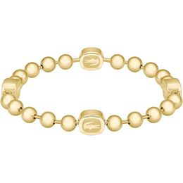Lacoste Armkette &raquo;VIGOR&laquo; gelbgoldfarben 19 cm Moderner Armschmuck der Marke Lacoste