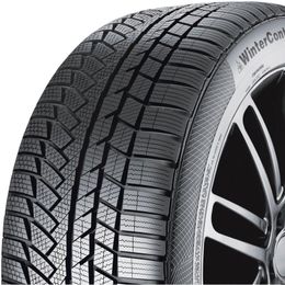Continental Winterreifen &raquo;Continental&laquo; CONTIWINTERCONTACT TS 850 schwarz Reifen ohne Felge