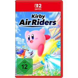 NINTENDO SWITCH Spielesoftware »Kirby Air Riders« 2 (ohne Farbbezeichnung) Erscheinungsdatum: 20.11.2025