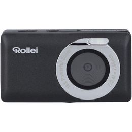 Rollei Kompaktkamera »Compactline Pocket«, 6, 1, 50 schwarz