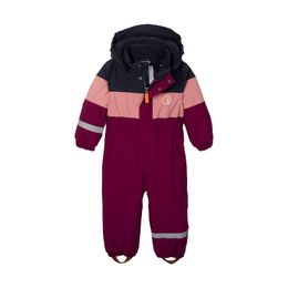 First Instinct By Killtec Kinder first instinct by Killtec Overall &raquo;FIW 39 MNS ONPC&laquo; Wasserdichter Skioverall mit Fleece, Kinnschutz und 