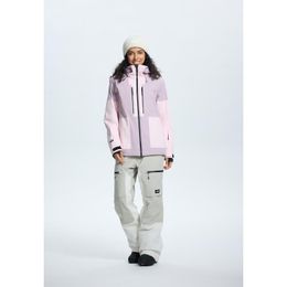 Icepeak Skijacke »CAVOUR« 1 Stk. tlg. PINK 40 40 Skijacke für Alpinski und Snowboard geeignet