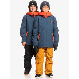 Quiksilver Snowboardjacke »In The Hood« Insignia Blue 6(115-120cm) 6(115-120cm) TECHNOLOGIE