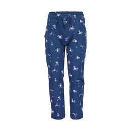 Blue Seven Sweathose »Mädchen Sweathose mit Tunnelzug Baumwolle Jogginghose« 539 - OCEAN 110 110 Vielseitig: Mit der enganliegenden Passform kann...