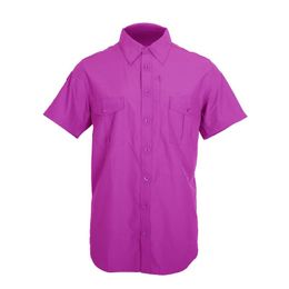 DEPROC Active Outdoorbluse &raquo;LINDSAY WOMEN&laquo; auch in Gro&szlig;en Gr&ouml;&szlig;en erh&auml;ltlich purpurviolett 40 (M) 40 (M) Hoher Tragekomfort durch aktiven...