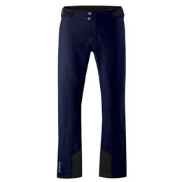 Maier Sports Herren Skihose &raquo;Neo Pants M&laquo; Modisch, wasserdicht und atmungsaktiv blau 50, Normalgr&ouml;&szlig;en