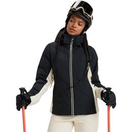 Roxy Snowboardjacke »Snowdrift« schwarz XS XS Passform: Slim Fit