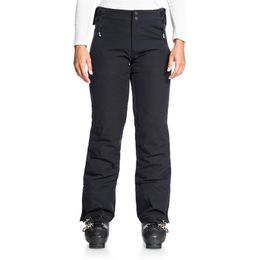 Roxy Snowboardhose &raquo;Montana&laquo; True Black L - US-Gr&ouml;&szlig;en US-Gr&ouml;&szlig;en L Impr&auml;gnierung: 20K...