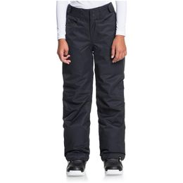 Roxy Snowboardhose &raquo;Backyard&laquo; True Black 8(125-130cm) 8(125-130cm) Impr&auml;gnierung: 10K...