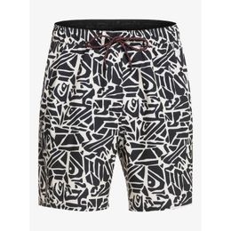 Quiksilver Boardshorts »High Point Motion 17"« schwarz XXL XXL Stoff: PCS-Stoff