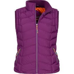 DEPROC Active Damen DEPROC Active Steppweste &raquo;ELKLANDS Women&laquo; zum Wenden pink 40 (M)