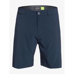 Quiksilver Boardshorts »Union 19"« Navy Blazer 42 42 Gewebe: Rückverfolgbares,...