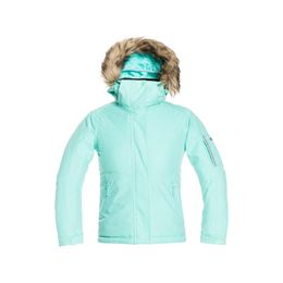 Roxy Snowboardjacke »Meade« blau 8(125-130cm) 8(125-130cm) 10K Roxy DryFlight Technologie für bessere...