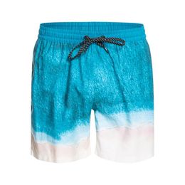 Quiksilver Boardshorts &raquo;Jetlag 15"&laquo; Fjord Blue S - US-Gr&ouml;&szlig;en US-Gr&ouml;&szlig;en S recyceltes Material: recycelter...