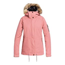 Roxy Snowboardjacke »Meade« Dusty Rose M M Imprägnierung: 10K...