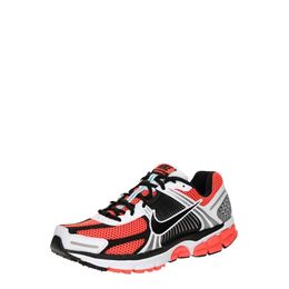 Nike Sportswear Sneaker 'ZOOM VOMERO 5' Herren Größe 44 silbergrau / orangerot / schwarz / weiß