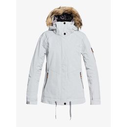 Roxy Snowboardjacke »Meade« Heather Grey XL XL Imprägnierung: 10K...