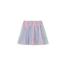 DANAMADE Tüllrock »Skirts Skirt DZAHARA« Blue 134 134 Seersucker-Stoff: Leicht, atmungsaktiv und ideal für den Sommer
