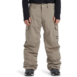 Quiksilver Snowboardhose »Porter« Fallen Rock XXL XXL TECHNOLOGIE