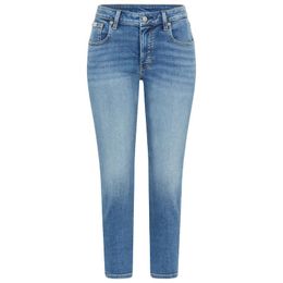 Calvin Klein Jeans Skinny-fit-Jeans »MID RISE SKINNY« Mit Gürtelschlaufen VINTAGE AVENUE 32 - Länge 30 Länge 30 32 Skinny Jeans von Calvin Klein...