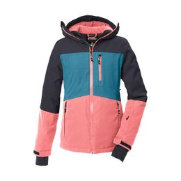 Killtec Skijacke »KSW 277 WMN SKI JCKT« Wasserdichte Damenjacke mit Schneefang, verstellbar und atmungsaktiv schwarz 36 36 Winddichte Damen...