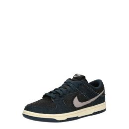 Nike Sportswear Sneaker 'DUNK' Damen Größe 37.5 navy / grau / hellgrau