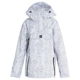 DC Shoes Skijacke »Prism Anorak« White Mamba XL XL Material: Weather Defense 10K für gute...