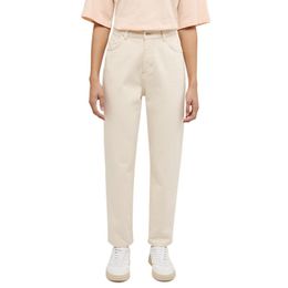 Mustang Mom-Jeans &raquo;Damen Style Charlotte Tapered&laquo; 2014 beige 31 - L&auml;nge 32 L&auml;nge 32 31 Bequeme Passform