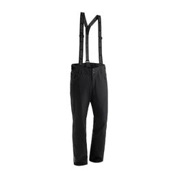 Maier Sports Skihose »Corban T« Herren Schneehose mit Hosenträgern, wind/wasserdicht, Regular Fit schwarz 94 - Langgrößen Langgrößen 94 Skihose mit...