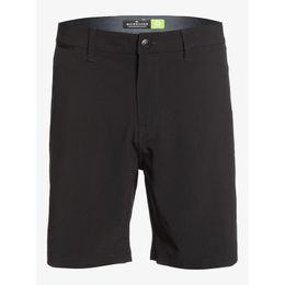 Quiksilver Boardshorts »Union 19"« schwarz 31SM 31SM Gewebe: Rückverfolgbares,...