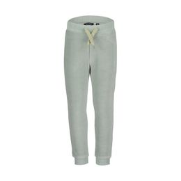 Blue Seven Sweathose »Nicki-Sweathose« 630 - GLETSCHER 104 104 Stoffhose aus weichem Nicki Stoff für Mädchen