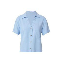 Haily's Hailys Bluse 'Sa44ra' Damen Gr&ouml;&szlig;e XS hellblau