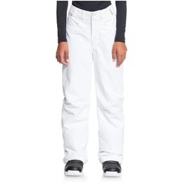 Roxy Snowboardhose &raquo;Backyard&laquo; Bright White 12(148-156cm) 12(148-156cm) Impr&auml;gnierung: 10K...
