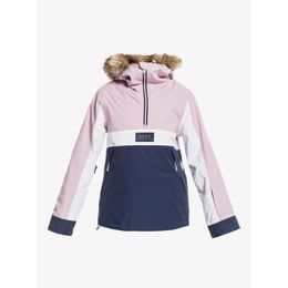 Roxy Snowboardjacke »Shelter« Medieval Blue 14(155-164cm) 14(155-164cm) 15K Roxy DryFlight Technologie für echte...