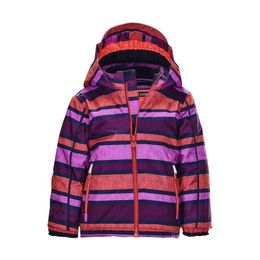 Killtec Skijacke »KW 87 MNS SKI JCKT« Wasserdicht, atmungsaktiv, Ärmel verlängerbar, rutschfester Schneefang orchidee 98/104 98/104 Funktionsjacke...