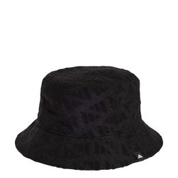 adidas Performance Sporthut 'Monogram Bucket' Damen Größe 54/55 schwarz