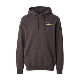Vans Sweatshirt '66 BAKED IN' Herren Größe L curry / schwarz