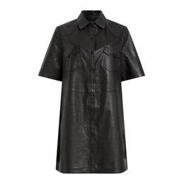 AllSaints Shirt Dress 'ROCK' female Black size 12