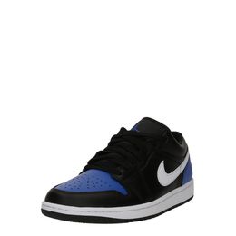 Jordan Sneaker 'AIR Jordan 1' Herren Größe 41 kobaltblau / schwarz / weiß