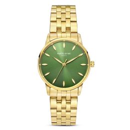 Parte Di Me Analog Watch female Gold size One Size
