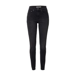 Levi's LEVI'S Jeans '721' Damen Größe 28 black denim