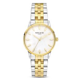 Parte Di Me Analog Watch female Gold size One Size