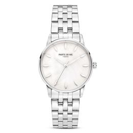 Parte Di Me Analog Watch female Silver size One Size