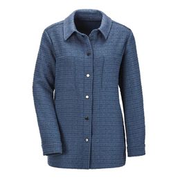 GOLDNER Between-Season Jacket female Blue size 24