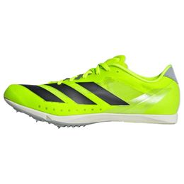 adidas Performance Running Shoes 'Adizero Distancestar' male Green size 8