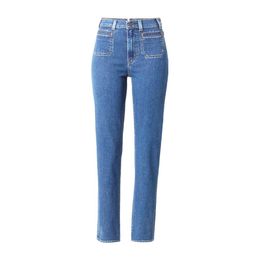 Levi's LEVI'S Jeans '724' Damen Größe 28 blue denim