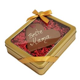 Herztorte Sachertorte &bdquo;Beste Mama&ldquo;